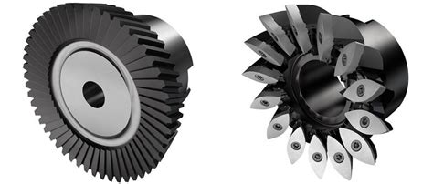 Sandvik Coromant Power Skiving Process Allows Single Set Up Gear Production On A Machining Center