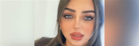 رهف القحطاني متهمة بخدش الحياء العام بسبب إعلان عطر مثير حلوة