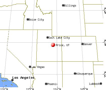 Price Utah Ut 84501 Profile Population Maps Real Estate Averages