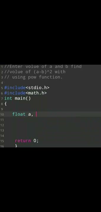 33 write computer program coding programming exercise34 shorts clanguage youtube