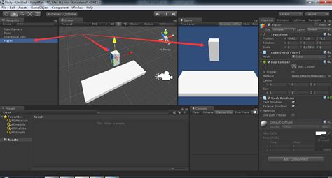 unity3d新手教学，让你十二小时，从入门到掌握！（一） unity3d使用教程 csdn博客