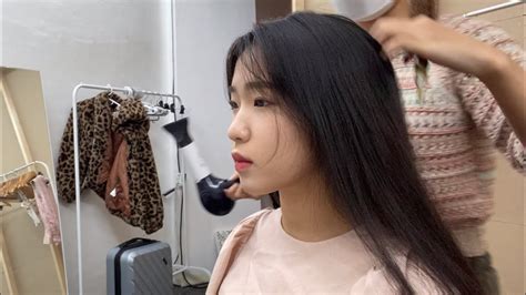 Vlog 배우 프로필 찍고 왔어요 Youtube