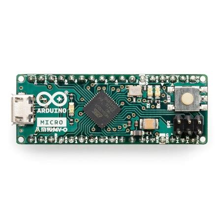 Arduino Micro KUBII