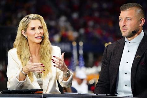 Espns Laura Rutledge Believes Texas Aandms Matchup Vs Tennessee Will