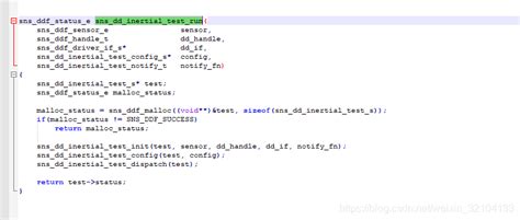 高通平台g Sensor校准流程qualcomm 数据校准hal Csdn博客