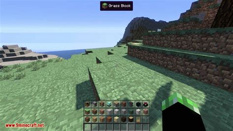 Quick Hotbar Mod 1 12 2 1 11 2 Quickly Access All The Items Mc Mod Net