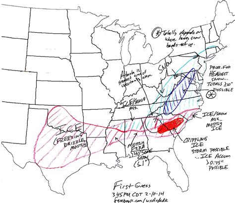 Here S How To Make Beautiful Maps Without Any Training At All DAMWeather