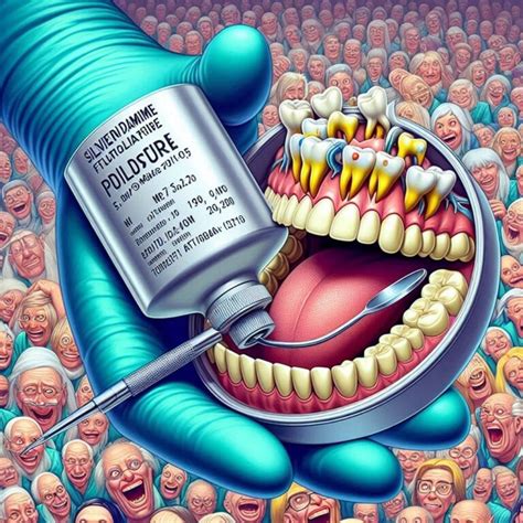 Dental Code For Silver Diamine Fluoride Sdf Applications Benefits