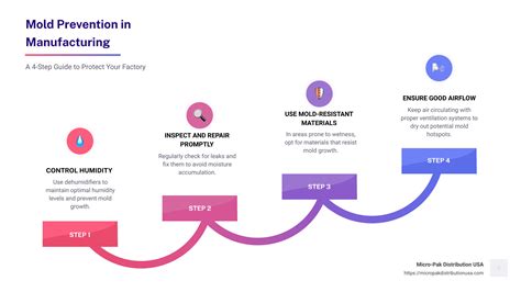 How To Prevent Mold Growth In Your Factory The Right Way Micro Pak