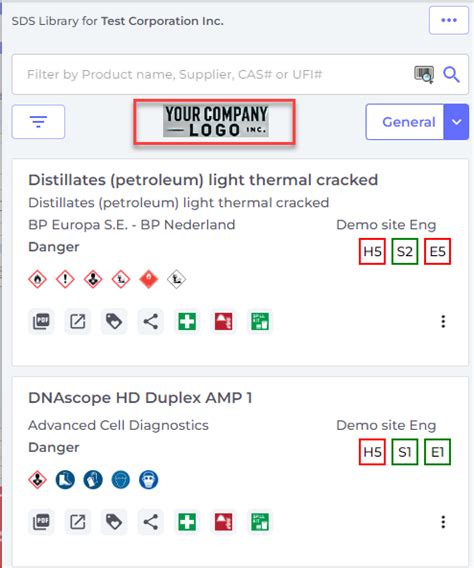 Sds Manager Help Center