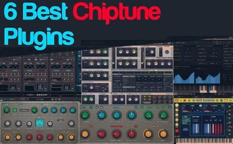Top 6 Chiptune Plugins 2025 We Found And 7 Free Plugins Top 6 Chiptune Plugins 2025 We Found And 7 Free Plugins