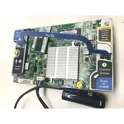 HP Smart Array P220I Controller For HP Proliant BL460C G8 WS460C G8 670026 001 Refurbished