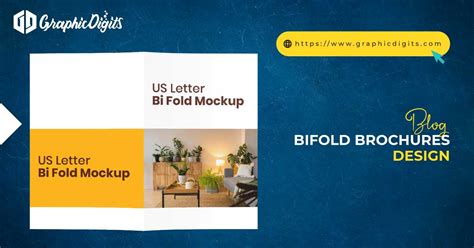 Master The Art Of Bifold Brochures Graphic Design Agency