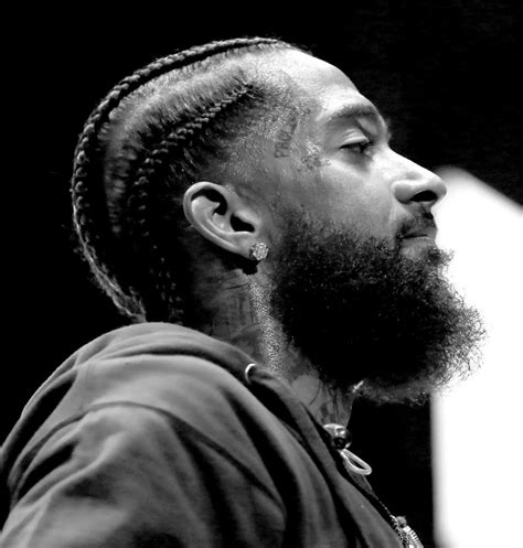 Nipsey Hussle Funeral Features Tribute From Barack Obama So Many Tears