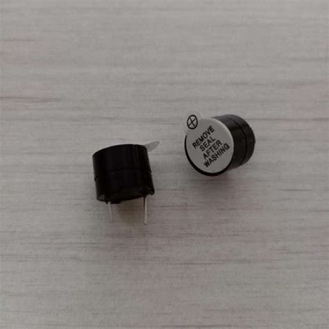 Jual Mini Buzzer 5v 12v Di Seller King Wijaya Elektronik Dauh Puri