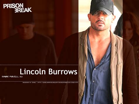 Lincoln Burrows Wallpapers Wallpaper Cave