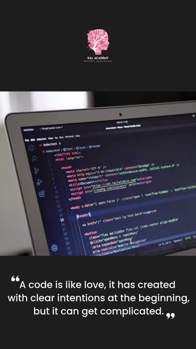 Kal Academy On Linkedin Codinglife Kalacademy Programmingfun