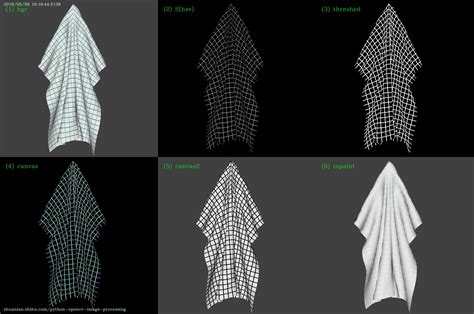 Getting Rid Of Lines In Opencv Python Stack Overflow