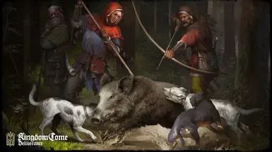 More Artwork Loadingscreens At Kingdom Come Deliverance Nexus Mods