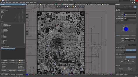 exporting test points