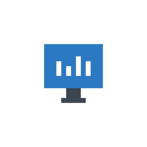 Report Generic Blue Icon