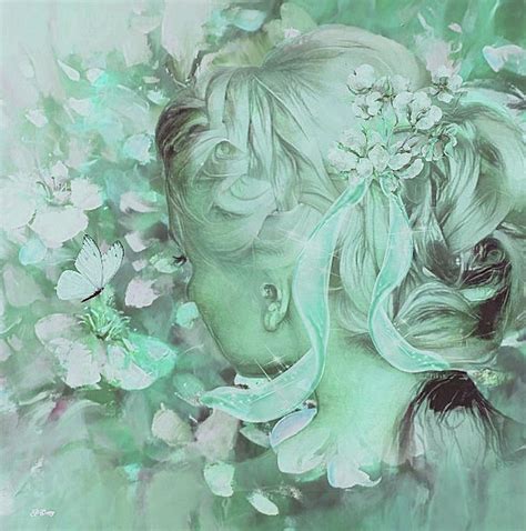 Flutter Your Wings Mixed Media By Gayle Berry Pixels