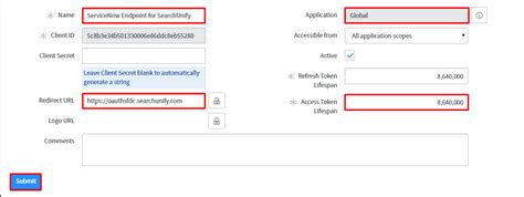 Servicenow Authentication