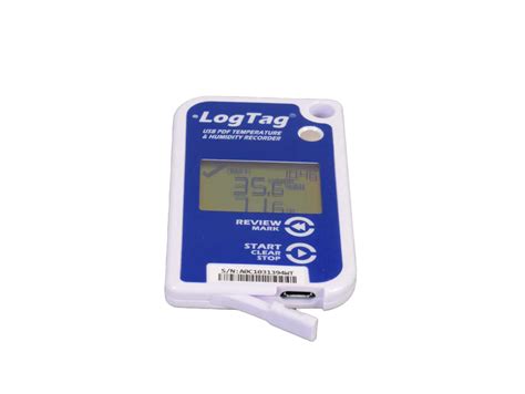 Temperature Humidity Logger Temperature And Humidity Reader