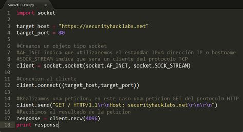 Monitoreos Y Networking Manual De Hacking With Python