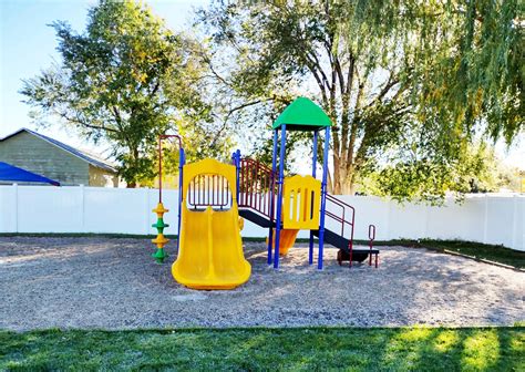 Preschool In Wyoming Willygoat Playgrounds