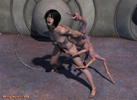 DeepSpace D Laila And Bug XXXComics Org