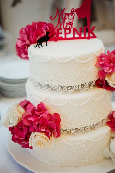Hochzeitstorten Bäckerei And Konditorei Seifert
