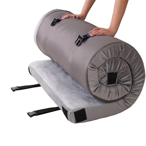 Teler Certipur Us Memory Foam Camping Mattress Pad Portable Foam