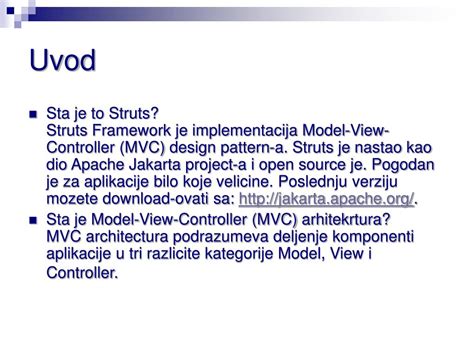 Ppt Struts Tutorial Powerpoint Presentation Free Download Id3467013
