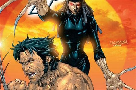 Lady Deathstrike Vs Wolverine