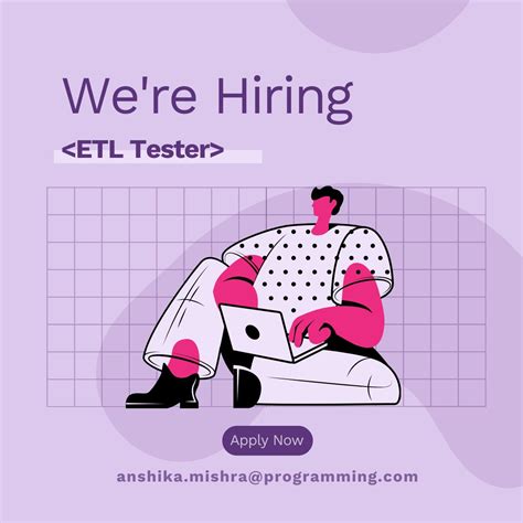 Hiring Etltesting Datawarehouse Punejobs Linkedinpost Opentowork Hiring Anshika Mishra