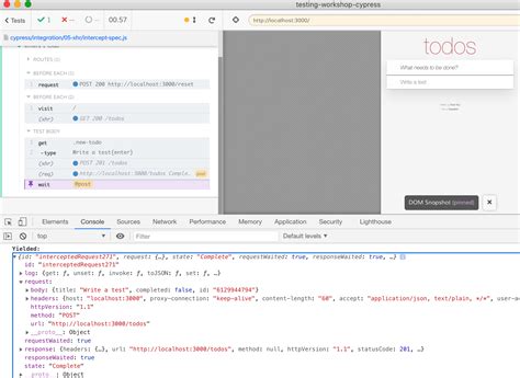 Cypress Tercept Problems Better World By Better Software