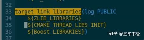 Cmake Error：undefined Reference To Symbol Pthread 知乎