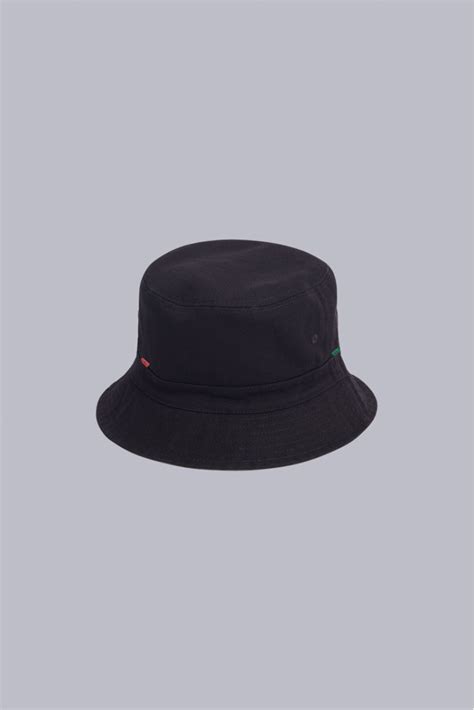 Organic Kick Bob Khaki And Black Bucket Hat Unisex Kickers © Official Website Organic Kick Bob Khaki And Black Bucket Hat Unisex Kickers © Official Website