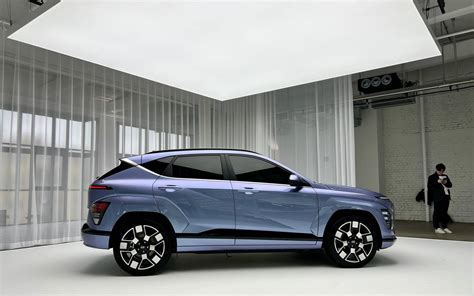 Hyundai Kona Centr Vers L Lectrique Otogo