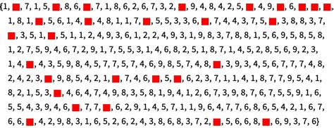 Patterns Elementary Introduction To The Wolfram Language Patterns Elementary Introduction To The Wolfram Language