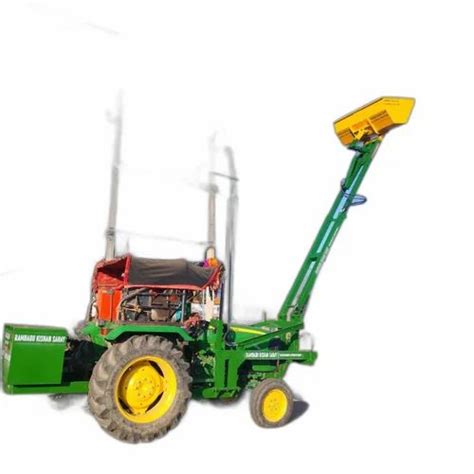 Rk 300 Kg Tractor Front End Loader 8 Feet At ₹ 150000 In Jaipur Id 2849594554733