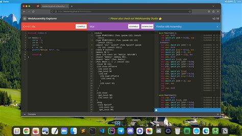 Webassembly Wasm Devops Journey