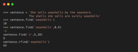 Useful String Methods In Python Towards Data Science