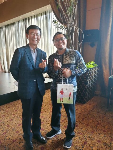 Meet Up With Professor Daniel Seong Hyeok Moon My Favorite Professor