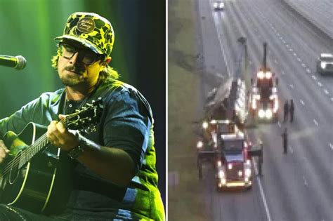 Hardy Hospitalized For ‘significant Injuries After Country Music Star