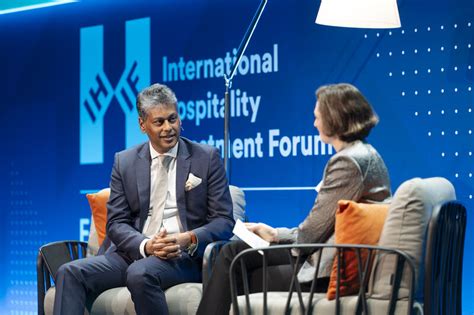 Satya Anand On Linkedin Ihif Ihif2024 Marriottinternational