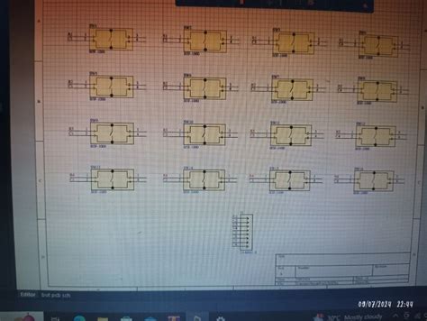 Schematic Diagram Of 44 Keypad Shabbir Ahmad