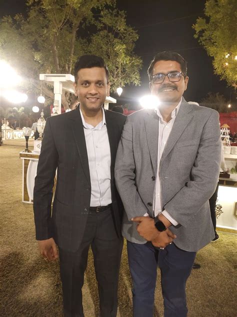 Rakesh Kumar Jangid On Linkedin Its Pleasure To Meet And Interact With Mr Sumit Kabra Sir