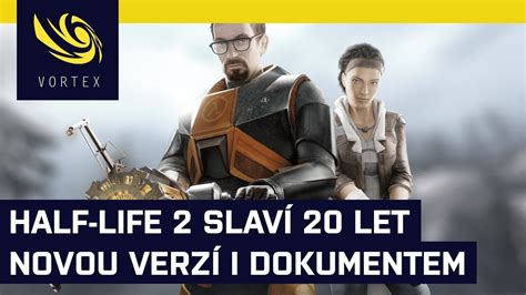 Novinkový souhrn: 20 let Half-Life 2, problémy na PS5 Pro, Back 4 Blood ...